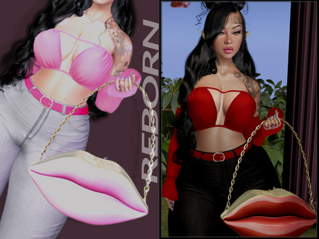 Second Life Marketplace - YTS-NITA(REBORN)SET